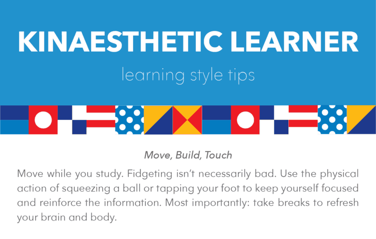 What's your learning style? - EPIC Assist