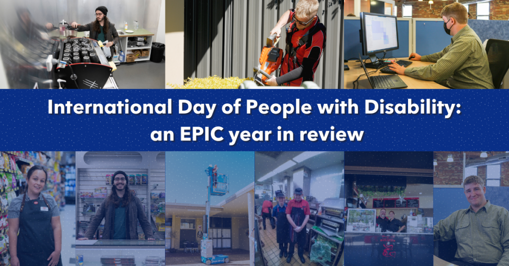 Find A Job In Disability Employment | Apply Now | EPIC Assist
