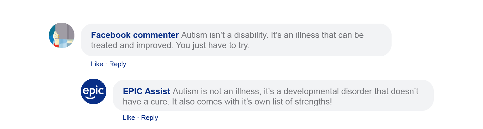 Autism misconceptions: myths vs facts | EPIC Assist